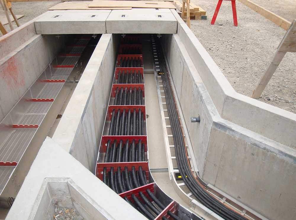 Underground Cable Bus | Cable Bus | Power Bus Way